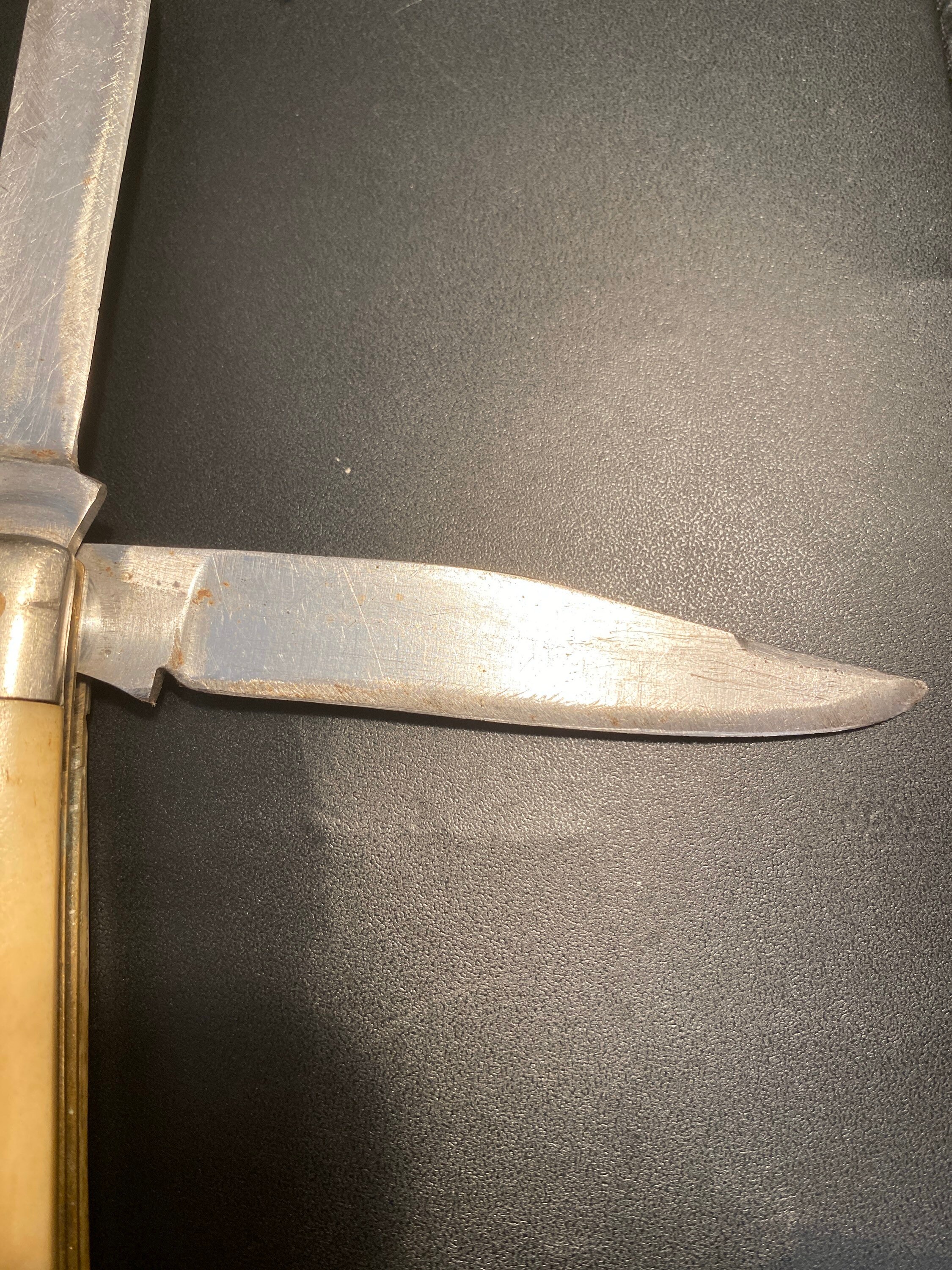 Parker Cut Co Surgical Steel Japan Bone Trapper Knife. - Etsy