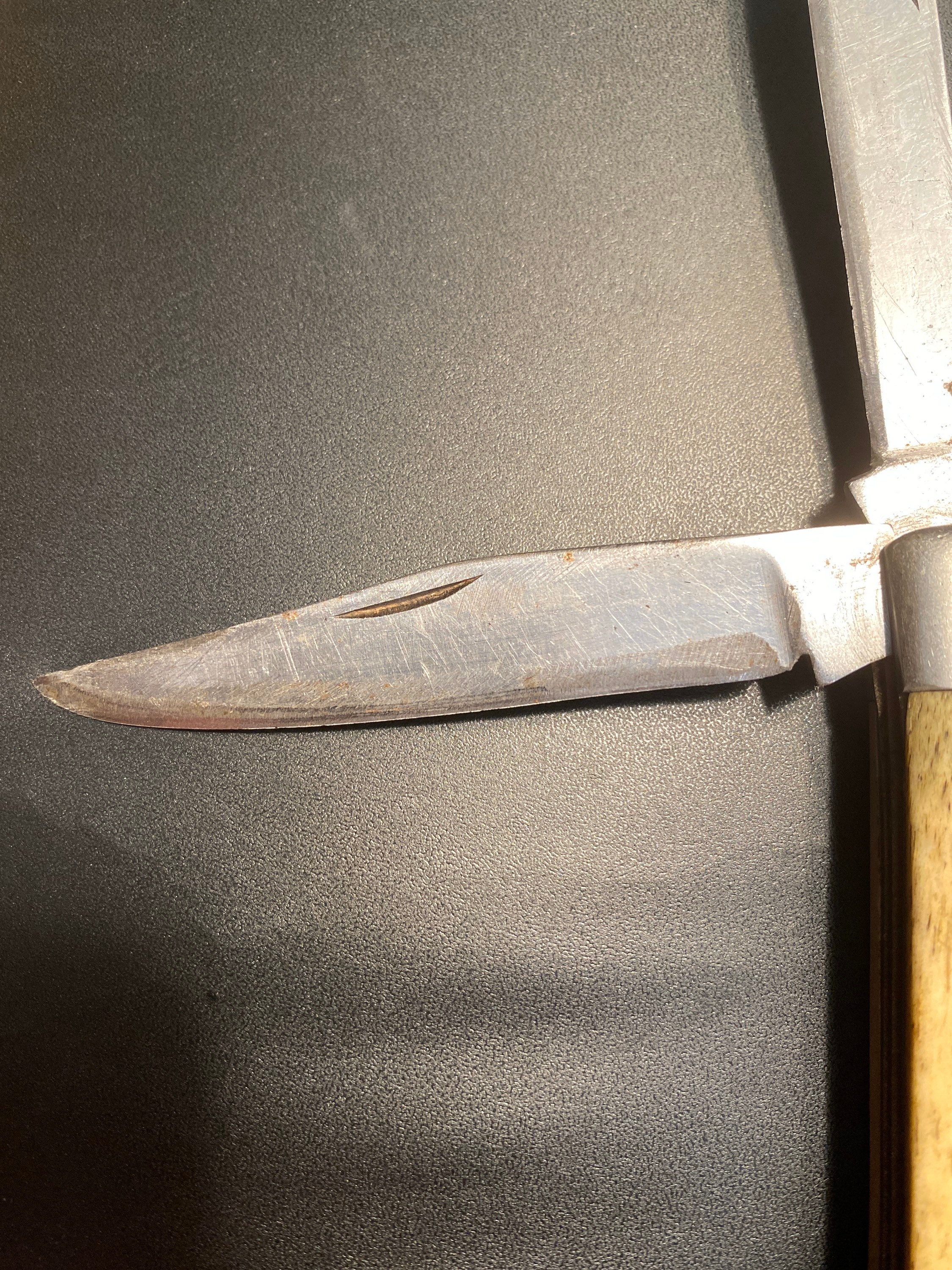 Parker Cut Co Surgical Steel Japan Bone Trapper Knife. - Etsy