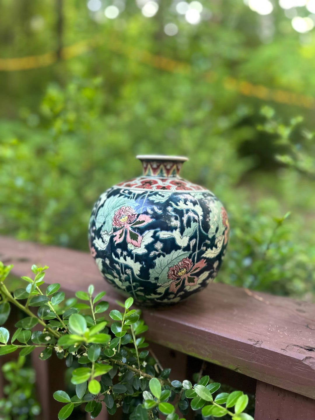 Royal Bonn "old Dutch" Vase, Produced Between 1890 and 1923. This Line ...