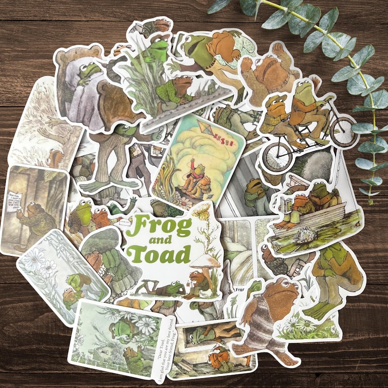 Toad and Frog Decorations - Etsy