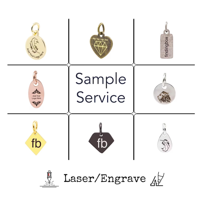 Bulk Sample Jewelry - Etsy