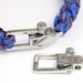 Custom Laser Engraving on Adjustable Stainless Steel Shackle - Etsy