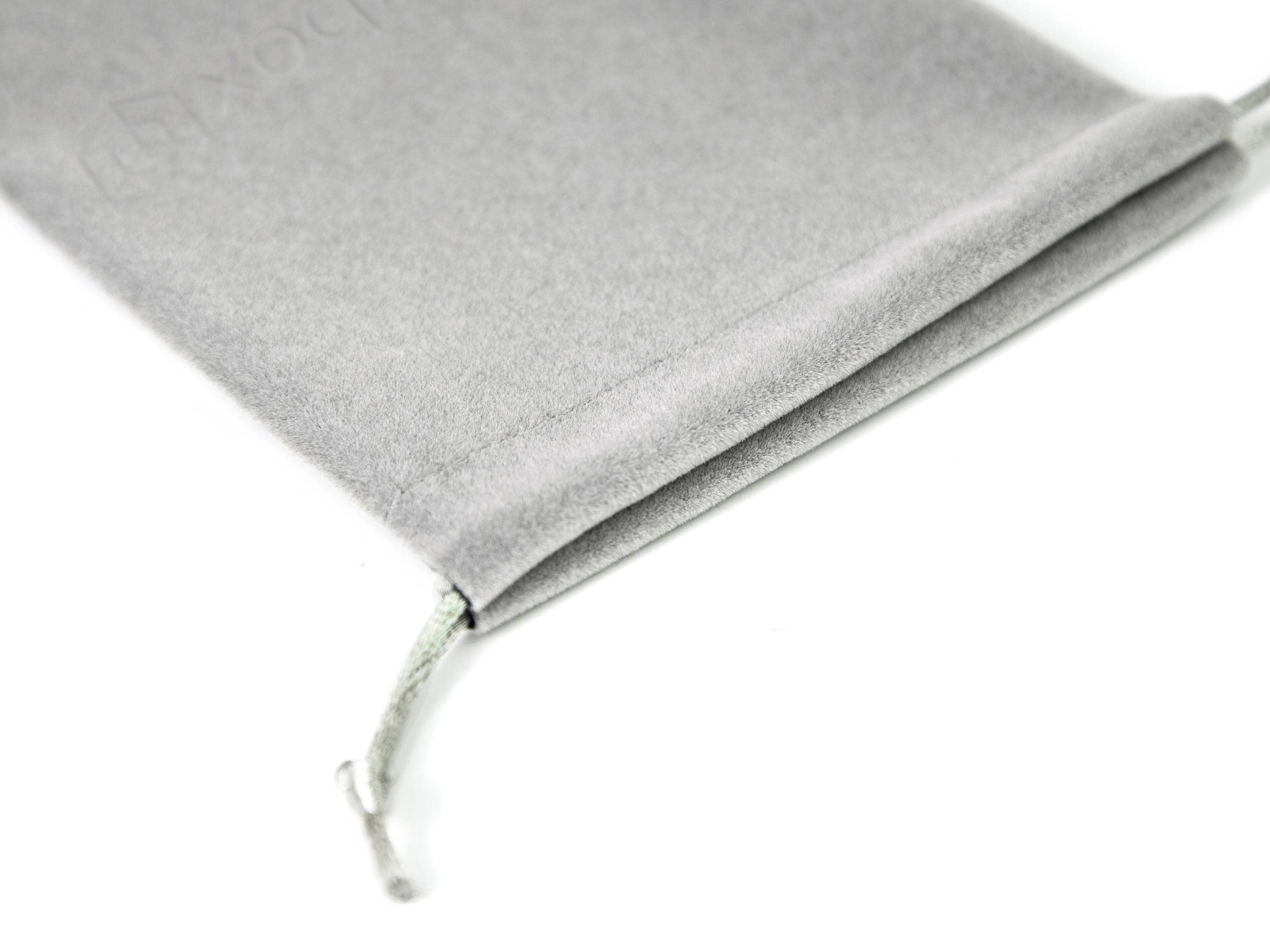 Custom Velvet Jewelry Pouch, Emboss Gift Bags With Logo, Personalized ...