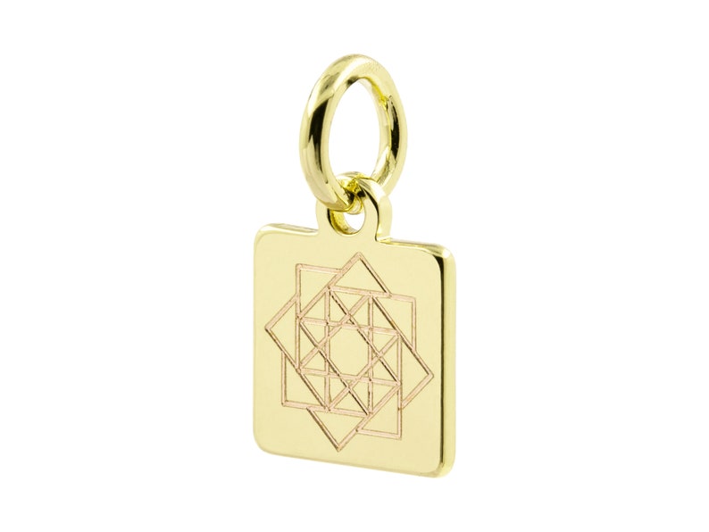 Mechanical Engraved Square Tag, Custom Logo Tag, Steel Made Metal ...
