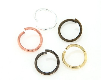 Silver Spring Clasps, 13mm Clasp Wheel, Silver Plated Over Brass, Pkg ...