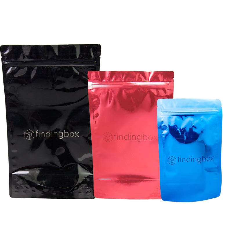 Lockable Pouch - Etsy