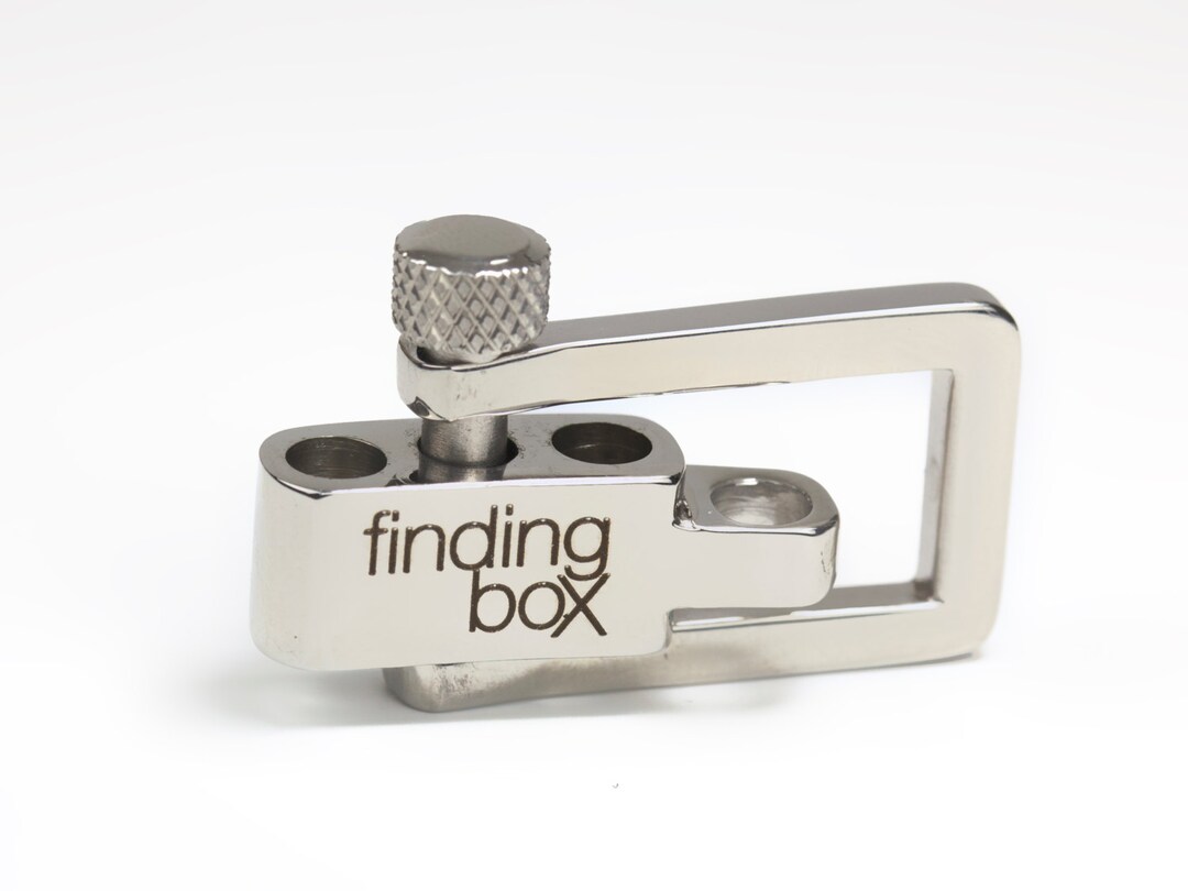 Custom Laser Engraving on Adjustable Stainless Steel Shackle, Paracord ...
