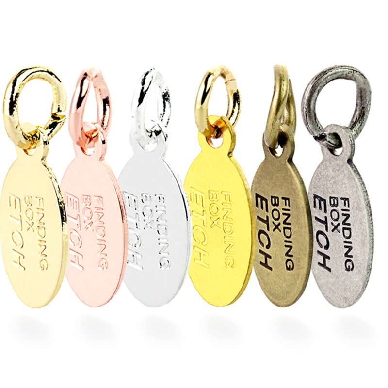 Brass Jewelry - Etsy