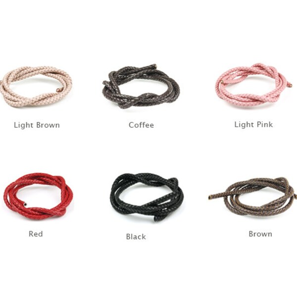 5mm Braided Cord - Etsy