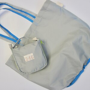 Foldable Lightweight Waterproof Tote Bag, Beach Bag, Pool Bag, Shopping ...