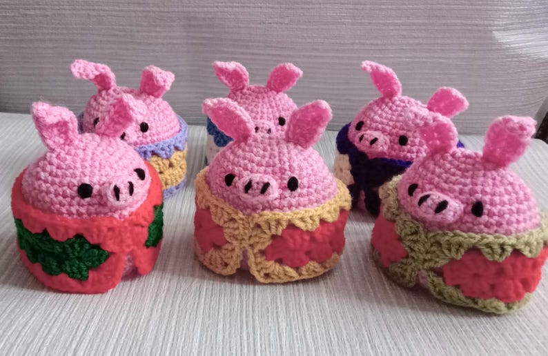 Chocolate Orange or Bath Bomb Cover. Pig in a Blanket. - Etsy UK