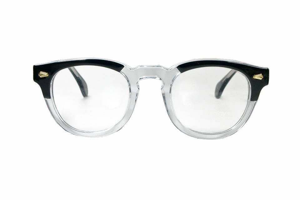 James Dean 50s Style Horn Rim Glasses Frames Hand Made In Etsy
