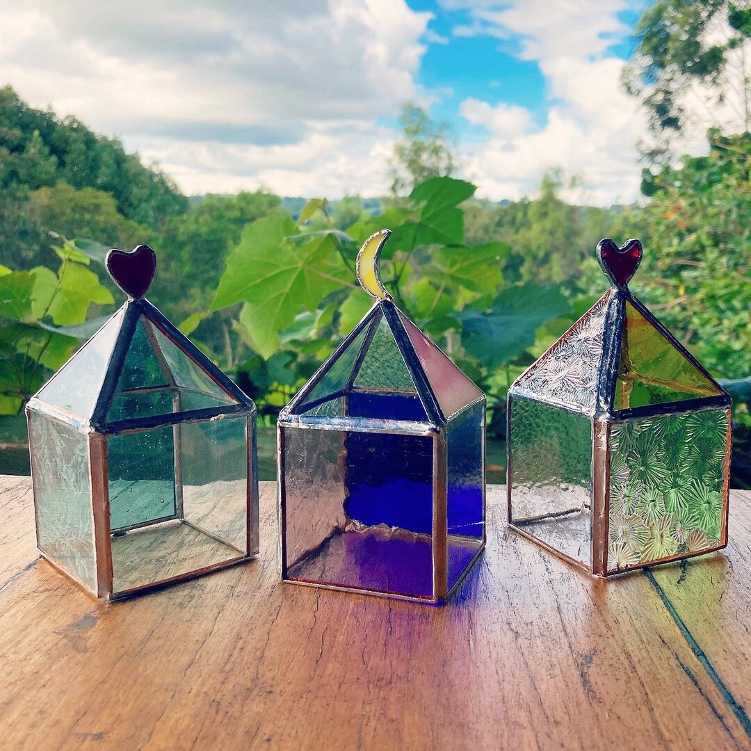 Glass House Made to Order - Etsy