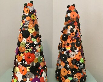 Button Tree - Etsy