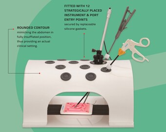 Laparoscopic Trainer Box - Etsy