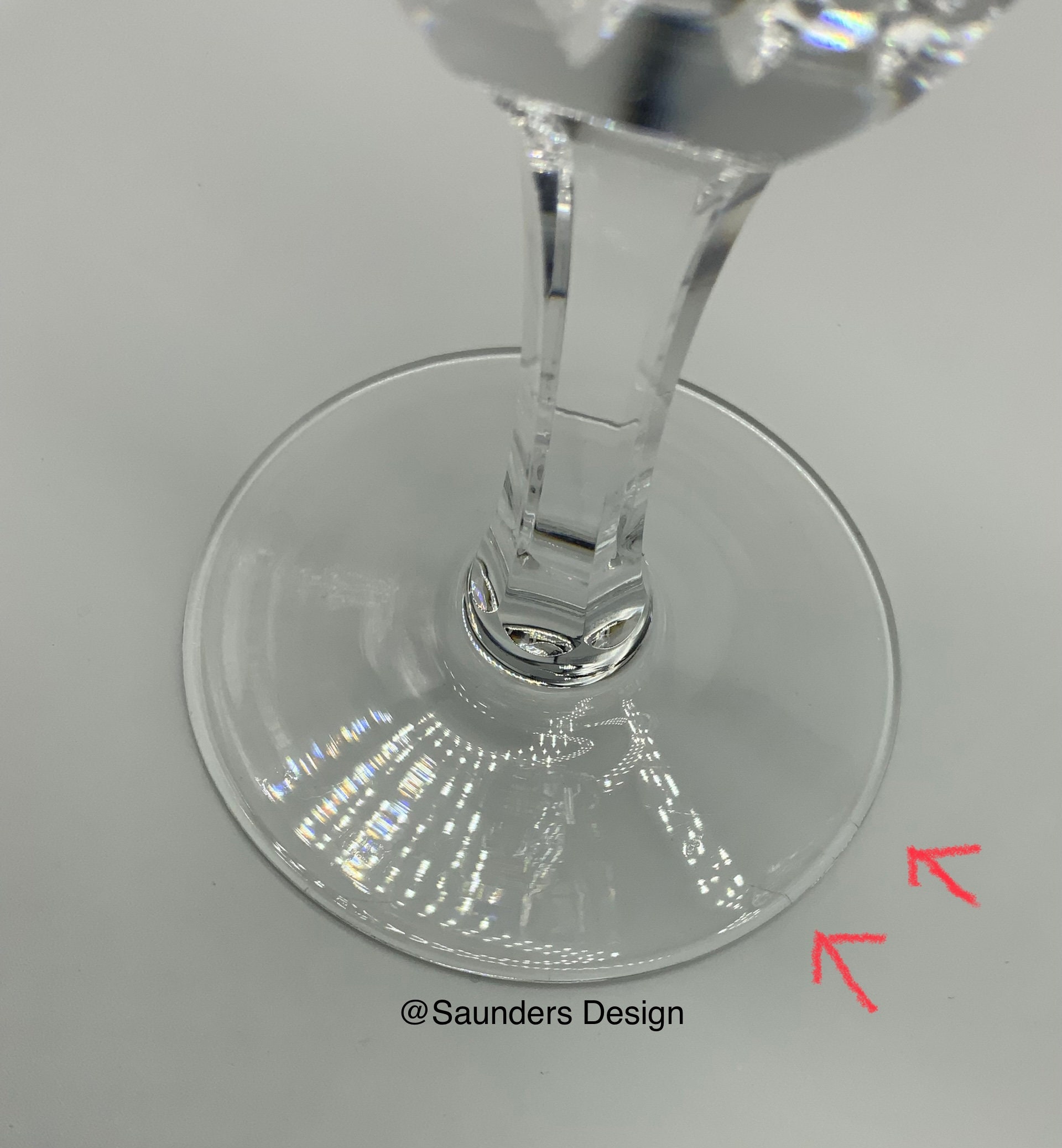 Waterford Crystal Cordail Glasses - Etsy