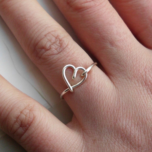 Wire Ring - Etsy