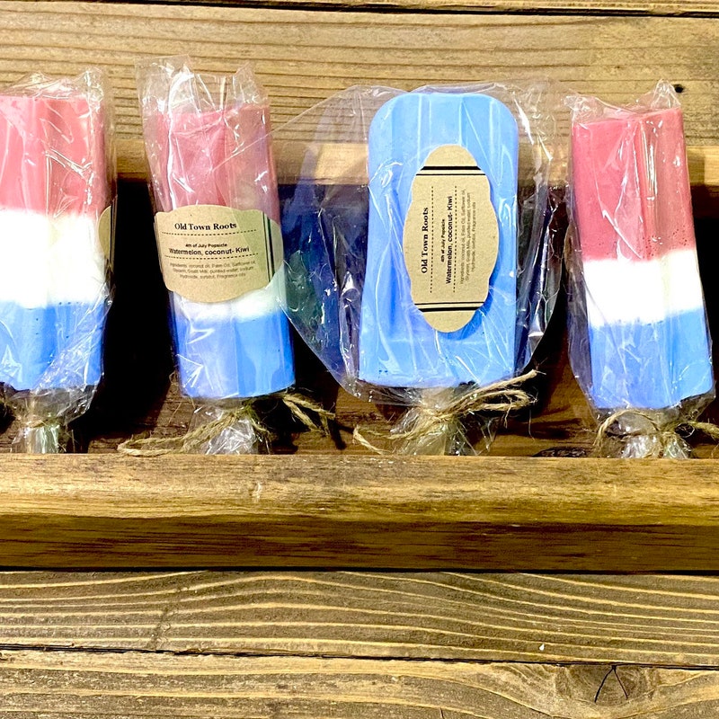 Popsicle Soap - Etsy