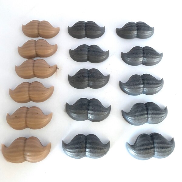 Mustache Soap - Etsy