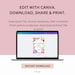 Tween Pool Party Birthday Invitation | Summer Splash Party | Editable ...