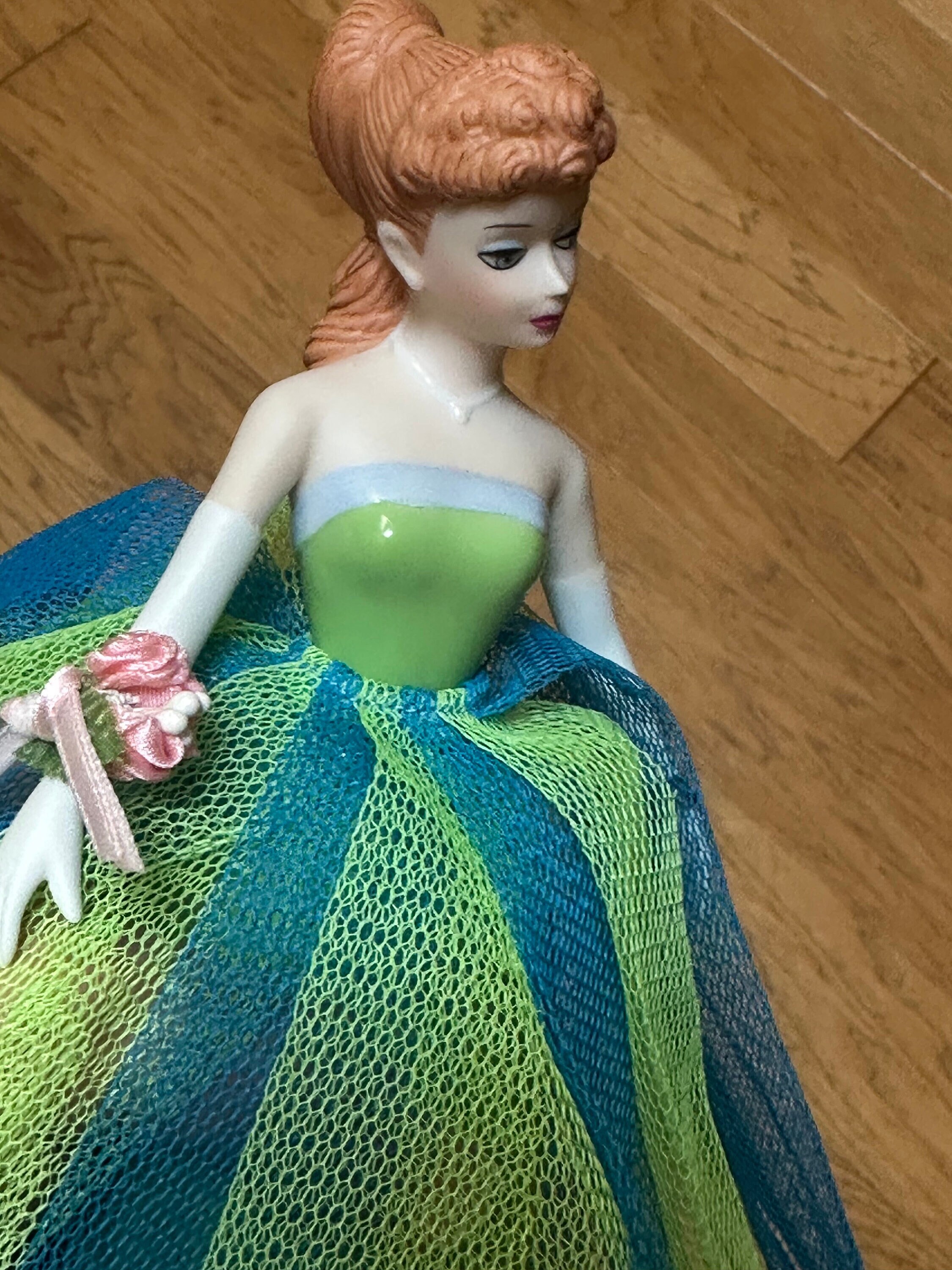 1963 Barbie Senior Prom