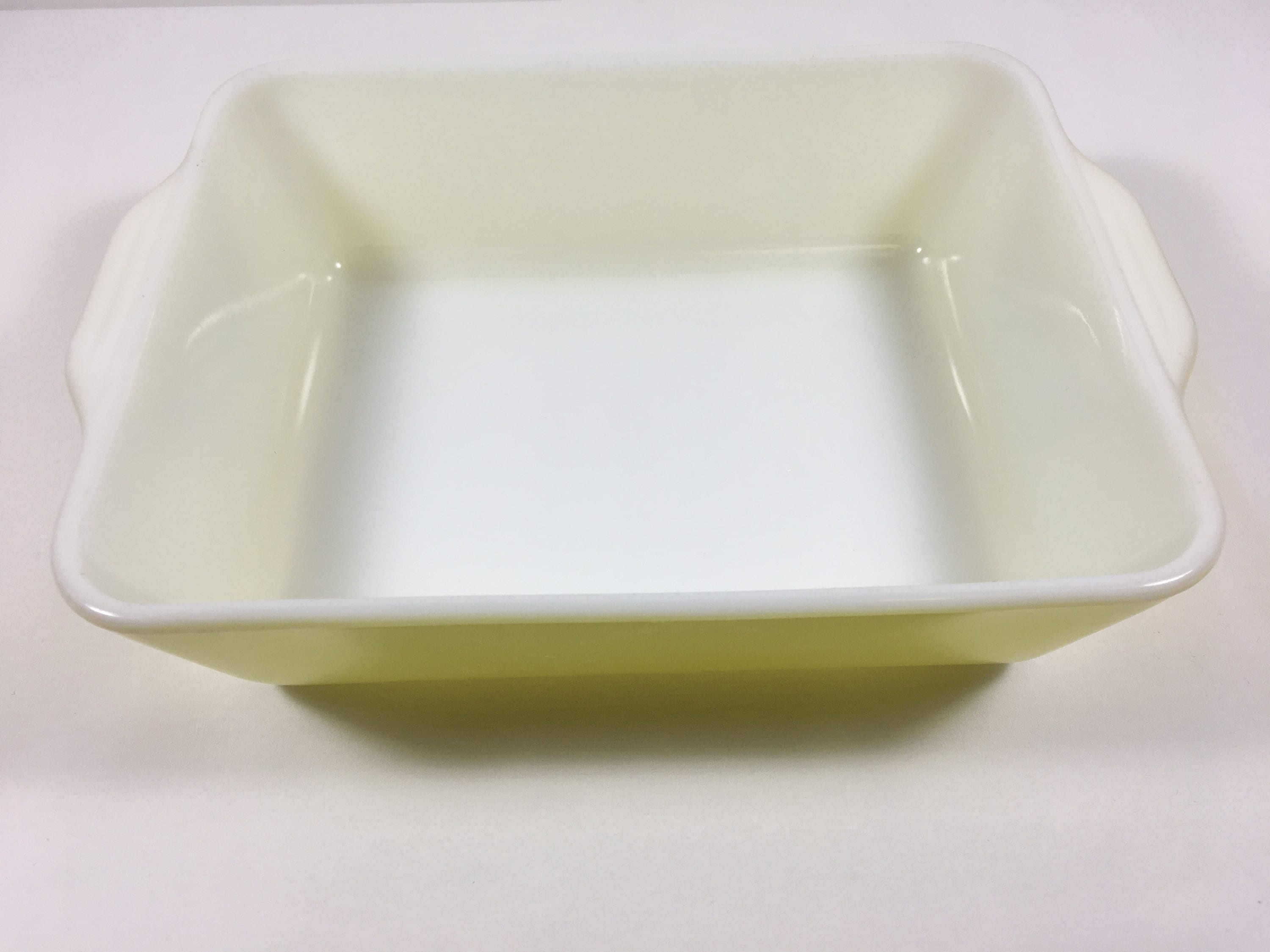 Vintage Pyrex Refrigerator Storage Dishes | Primary Colors | Yellow ...