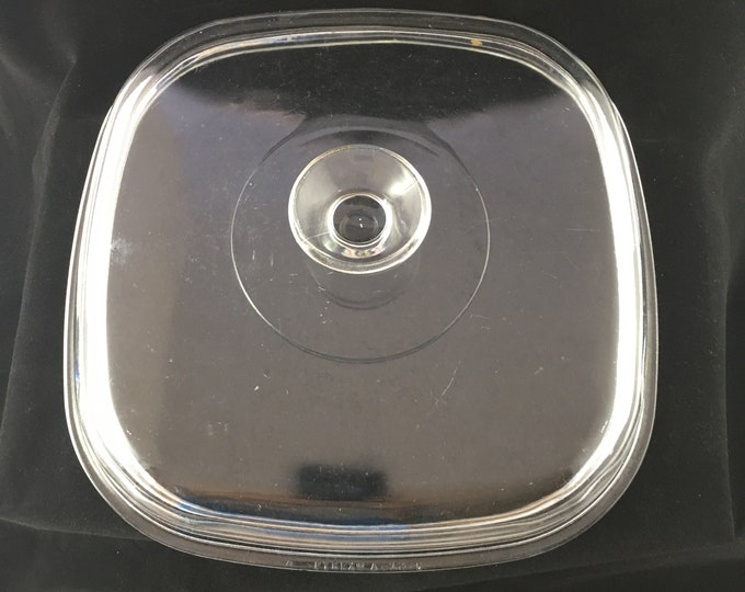 Pyrex Dome Replacement Lid A-12-C for Corningware 2 Qt.5qt. Cookware ...