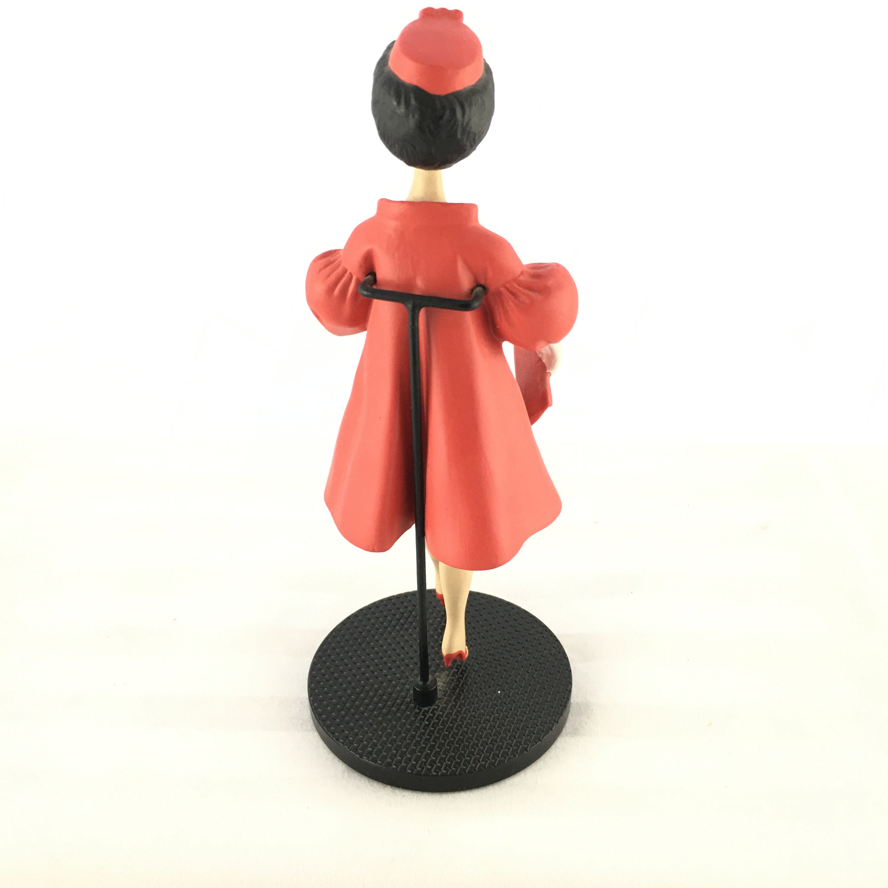 Barbie Red Flare Figurine |1959 Replica Outfit | Enesco | 1992 ...