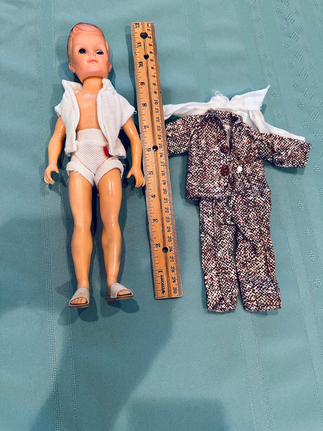 Bob Doll and 2 Original Outfits - Etsy