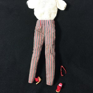 Open Road | Vtg. Complete Barbie | #985 | 1961-1962 - Etsy