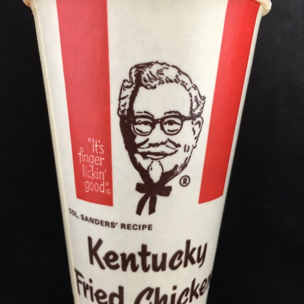 Kentucky Fried Chicken Recipe - Etsy