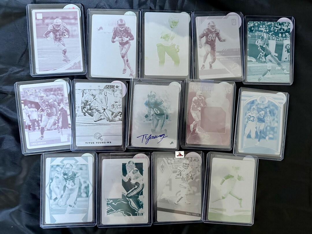 Football Cards - Hot Pack, Repack - 2 Autograph or Relic Cards + 10 ...