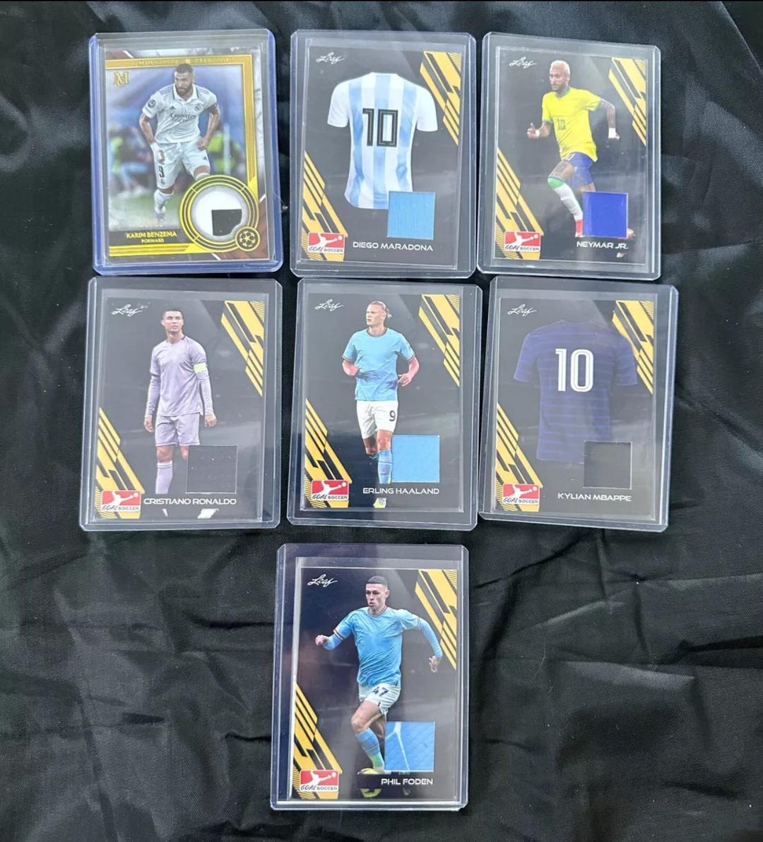 50+ Soccer Cards Lot - Hot Pack, Repack - 2 Autograph or Relic Cards ...
