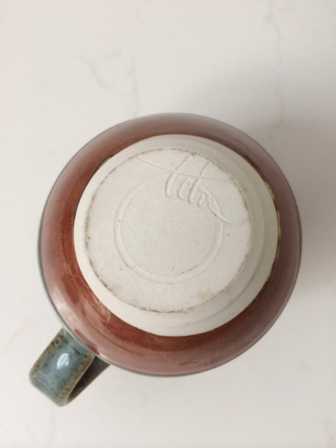 Mid Century Modern Ceramic Creamer // Studio Pottery - Etsy