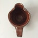 Mid Century Modern Ceramic Creamer // Studio Pottery - Etsy