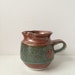 Mid Century Modern Ceramic Creamer // Studio Pottery - Etsy