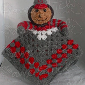 Ohio State Crochet - Etsy