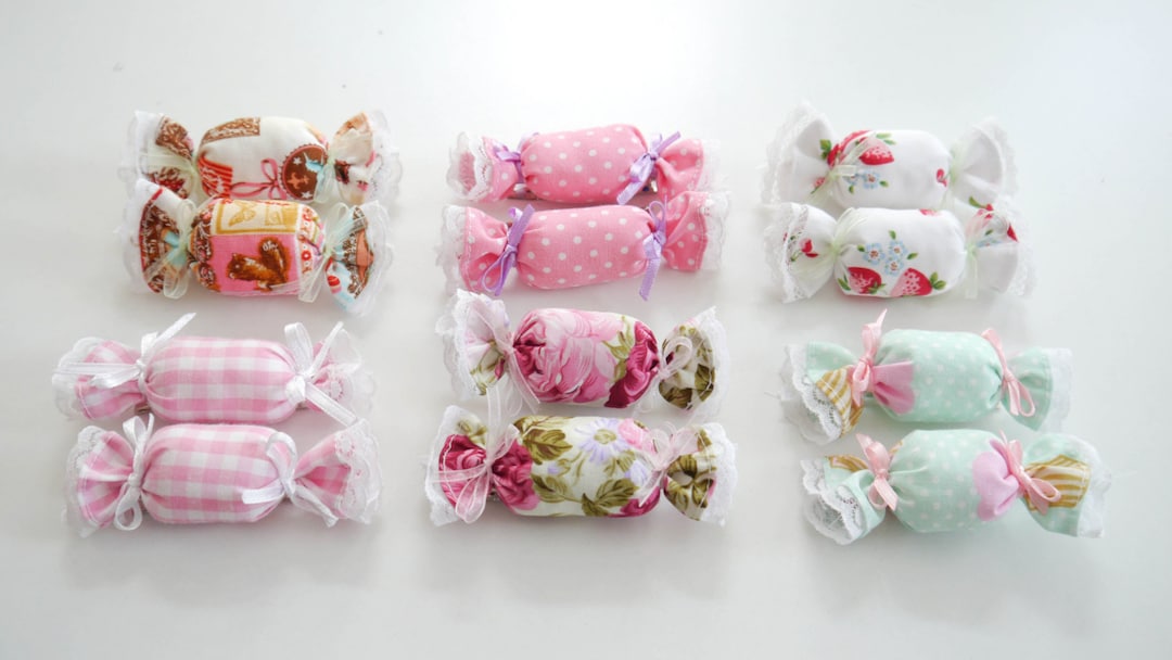 Cute Candy Hair Accessory - Etsy
