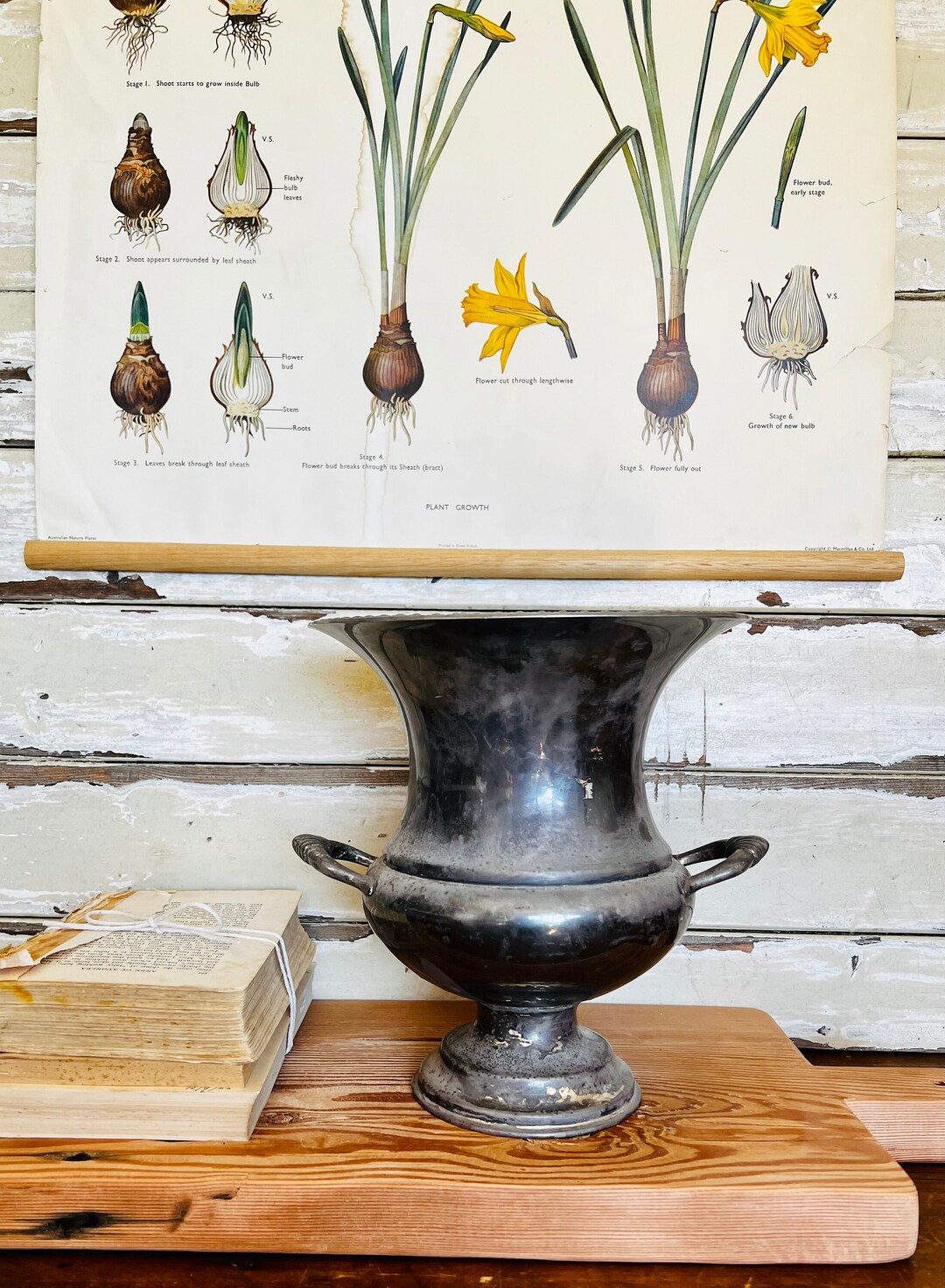 Vintage Champagne Bucket Hecworth - Etsy Australia