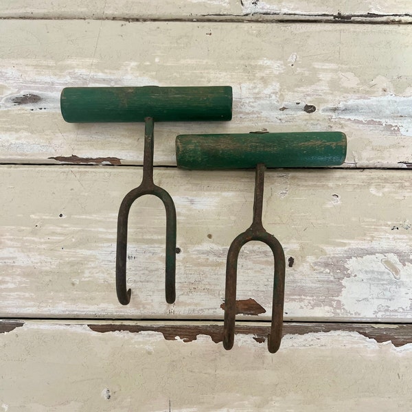 Hay Hooks - Etsy