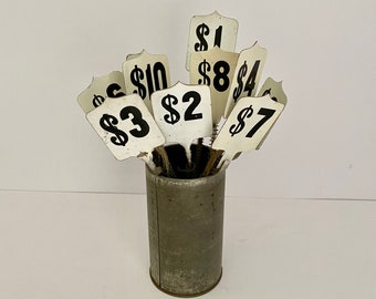 Cash Register Flags - Etsy