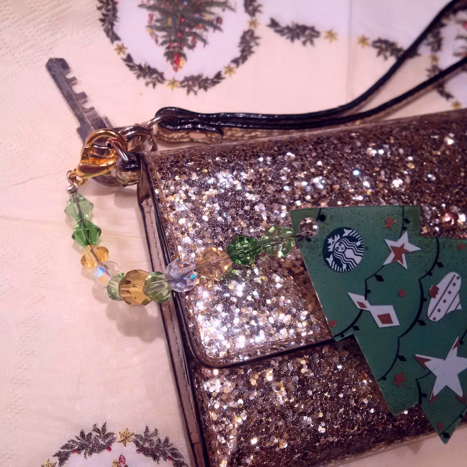 Starbucks Coffee Loyalty Card; Coffee Fob; Coffee Gift Card; Coffee ...