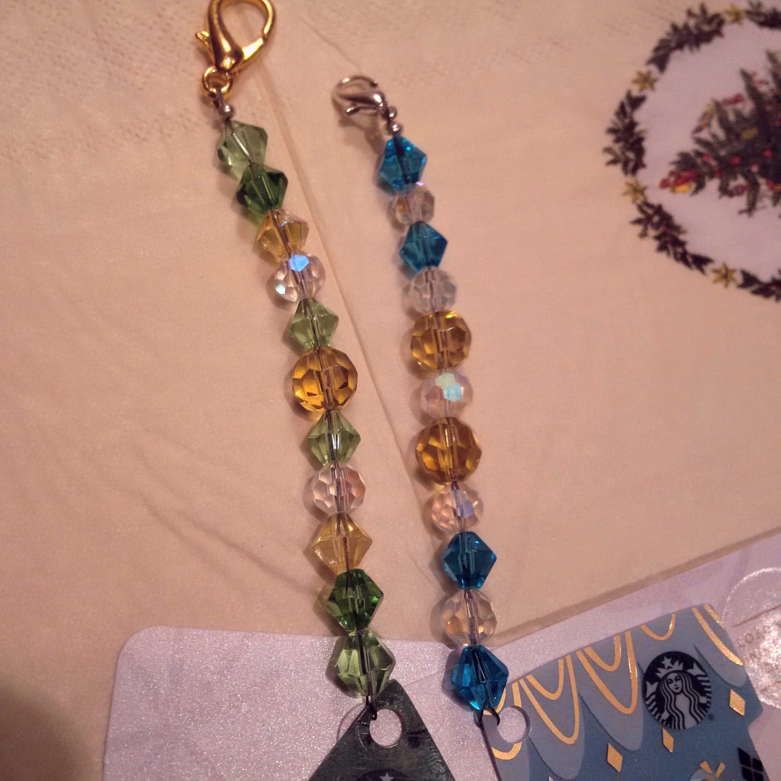 Starbucks Coffee Loyalty Card; Coffee Fob; Coffee Gift Card; Coffee ...