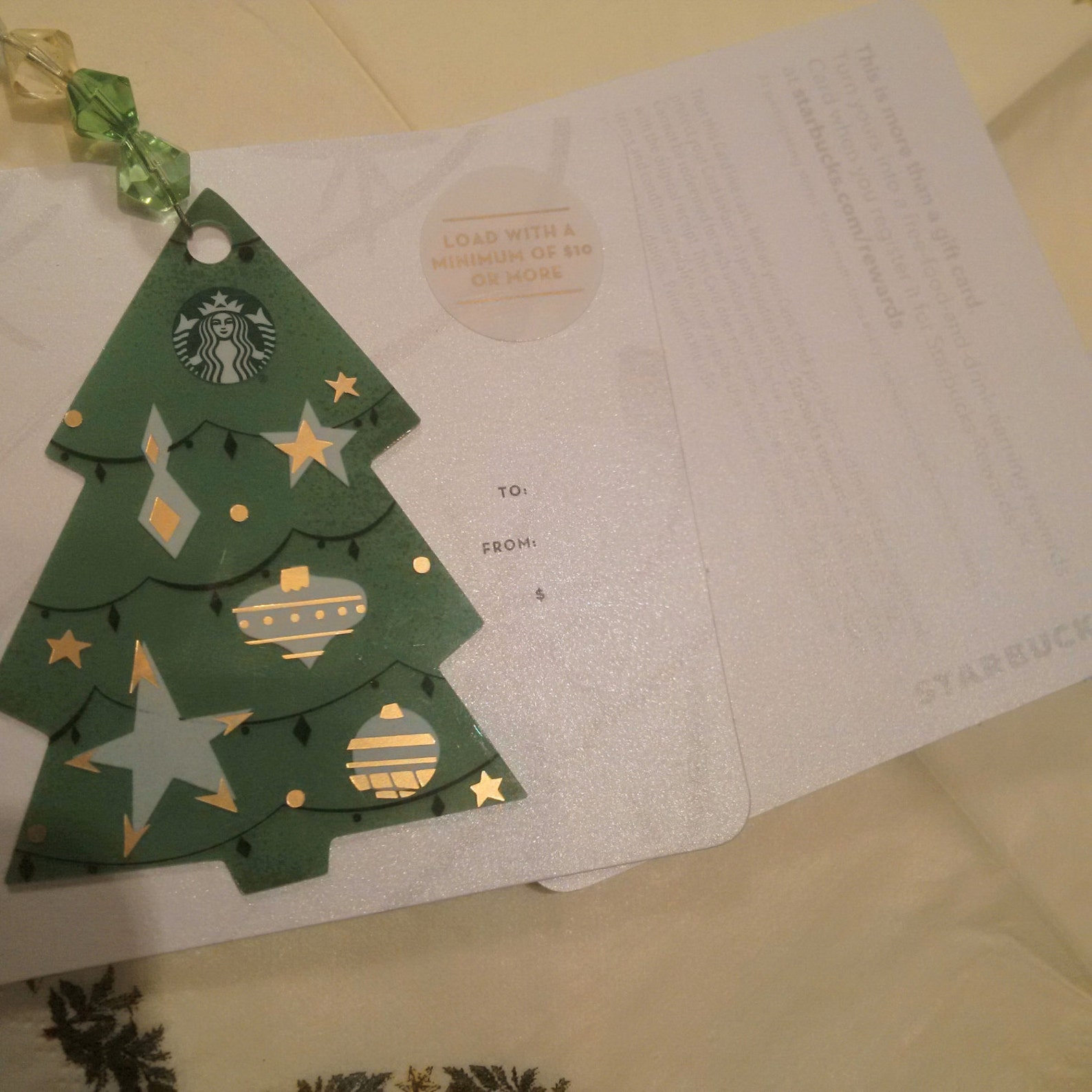 Starbucks Coffee Loyalty Card; Coffee Fob; Coffee Gift Card; Coffee ...