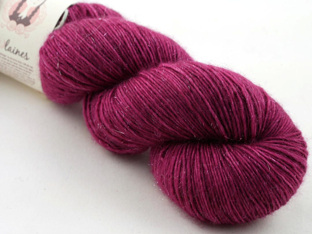 Starlettes Solo - Raspberry Coulis - Etsy