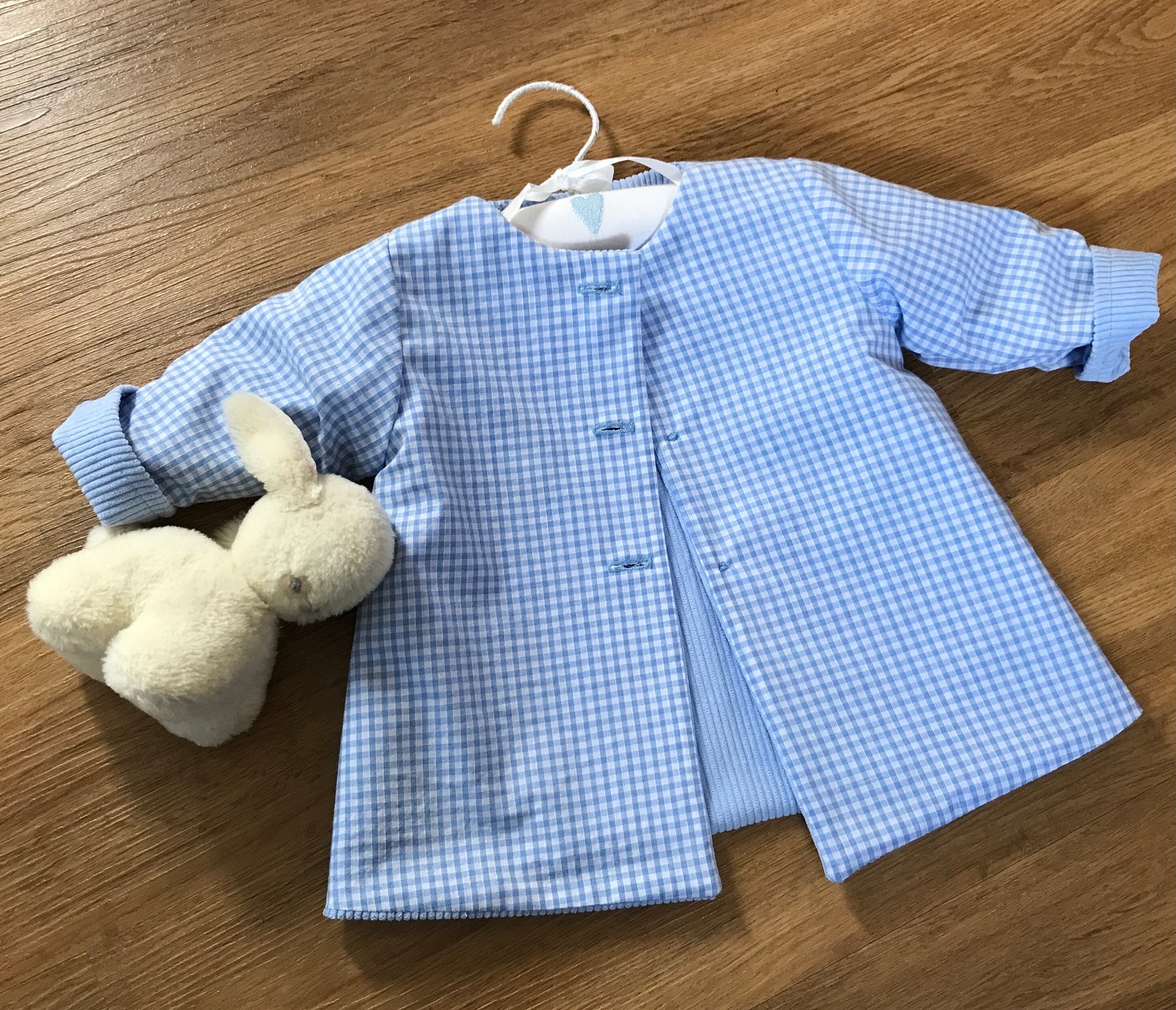 Peter Rabbit Outfit Personalised Baby Clothes Christening - Etsy