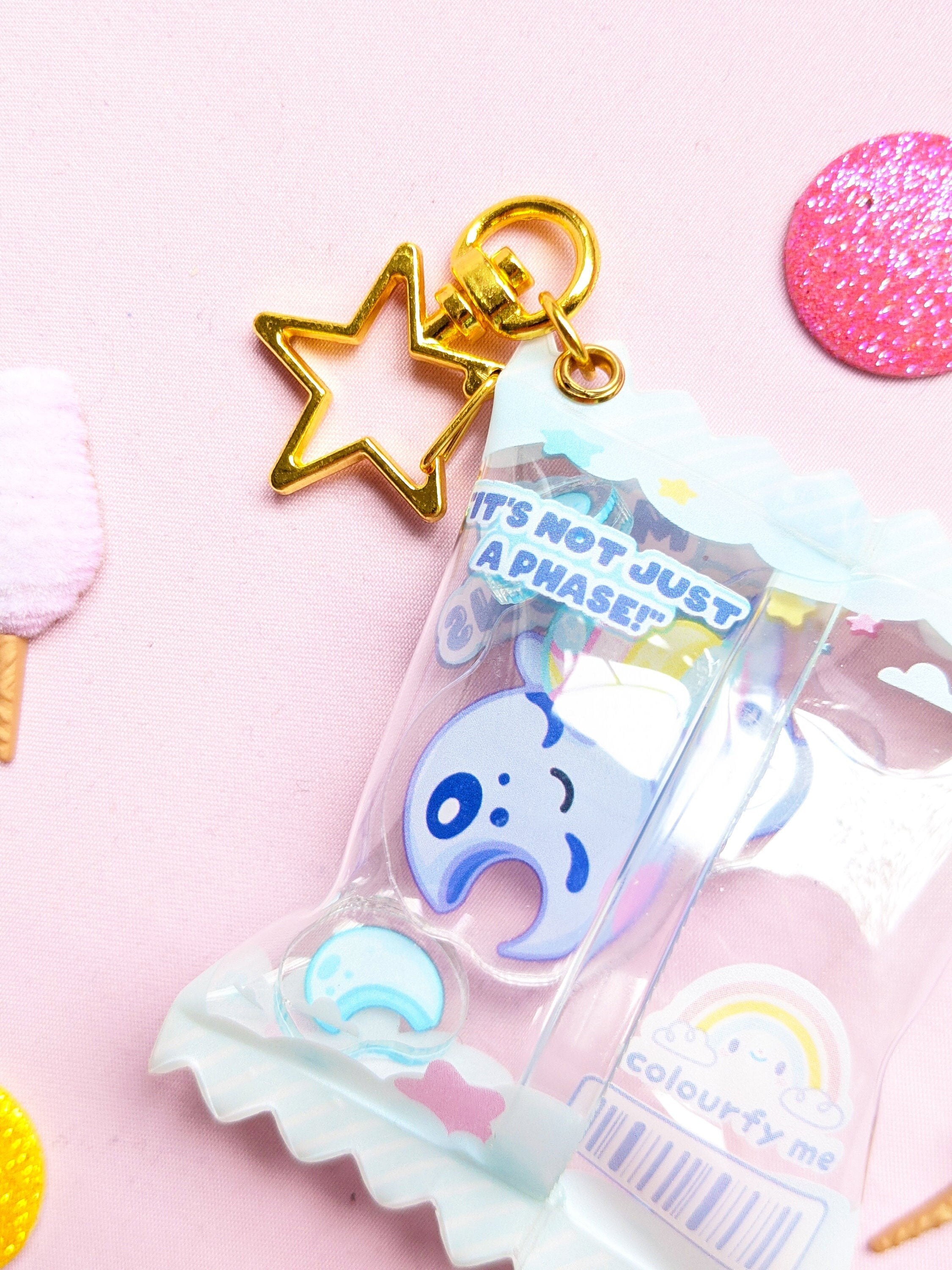 Space Babies Candy Bag Shaker Charm / Keychain Choice of - Etsy Canada