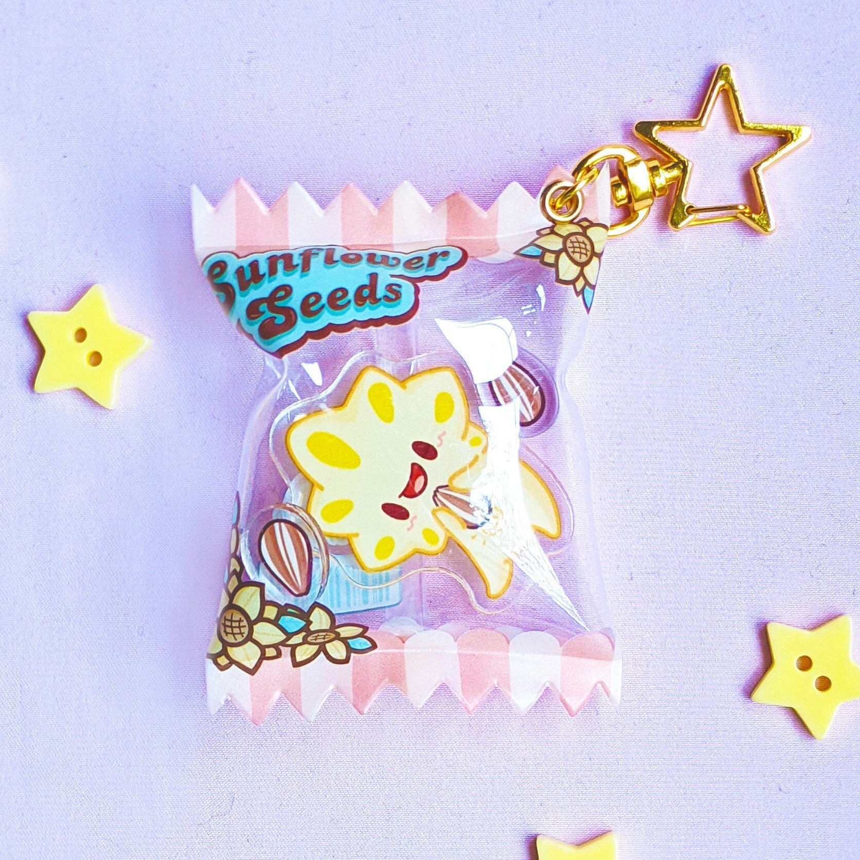 Space Babies Candy Bag Shaker Charm / Keychain Choice of - Etsy Canada