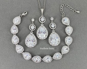 Wedding Prom Jewelry | Etsy