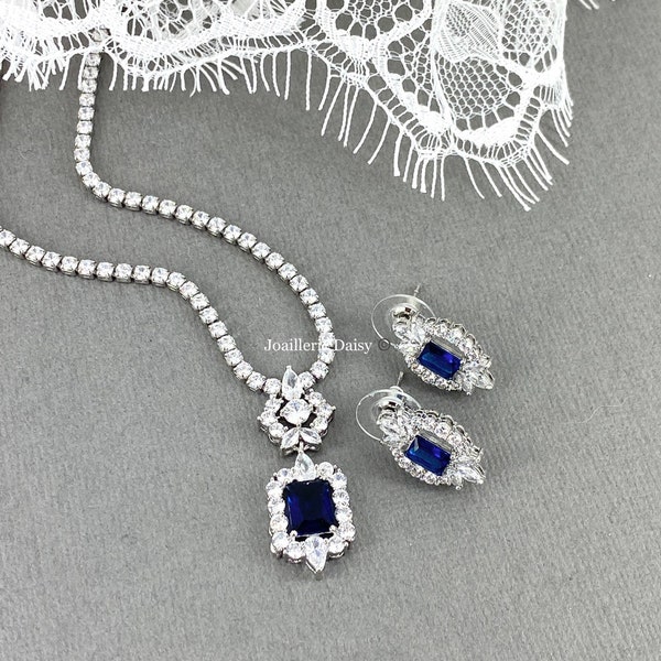 Mother of the Bride Jewelry Set - Etsy